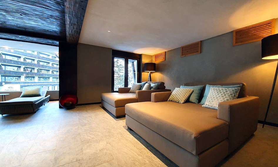 Wellness and SPA | Tradition Julen Zermatt