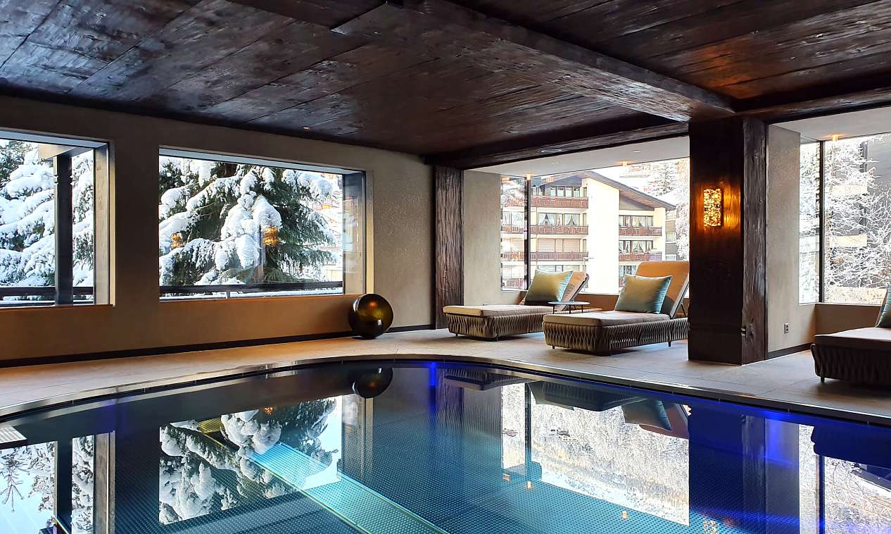 Wellness and SPA | Tradition Julen Zermatt