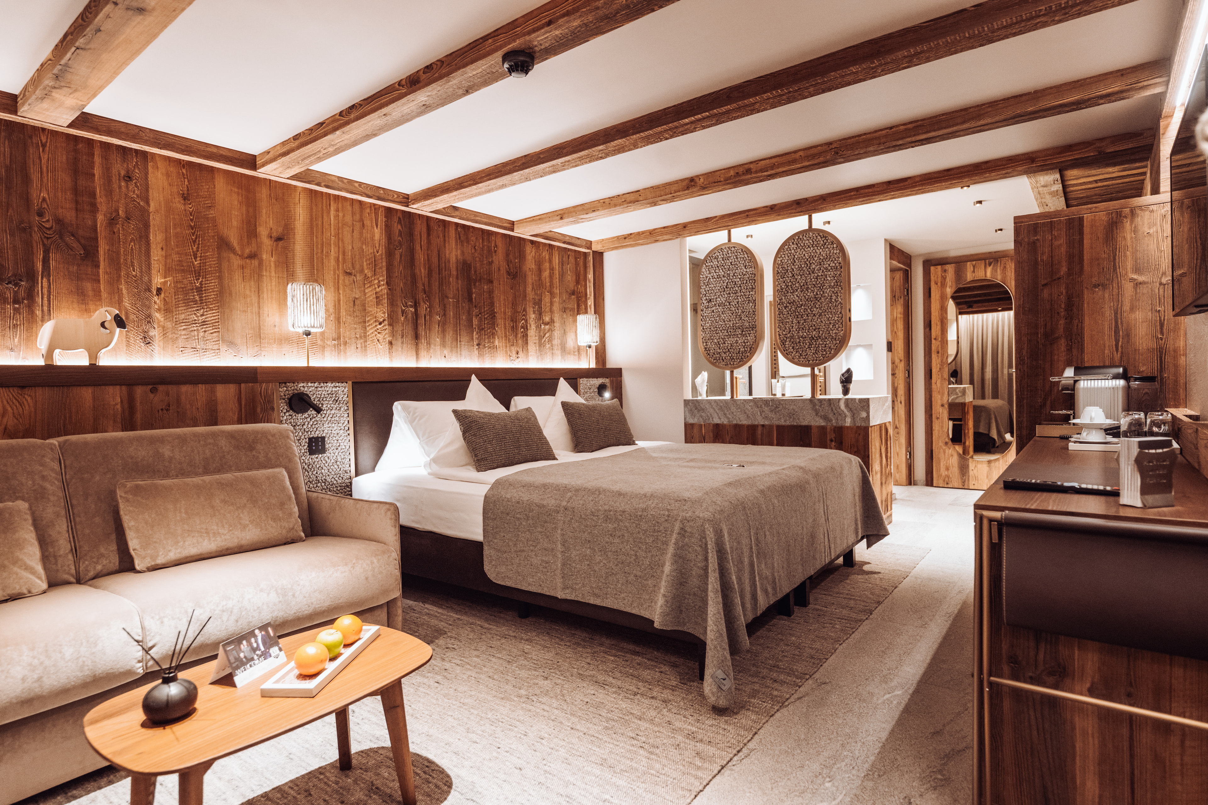 Alpine Chic Room | Tradition Julen Zermatt