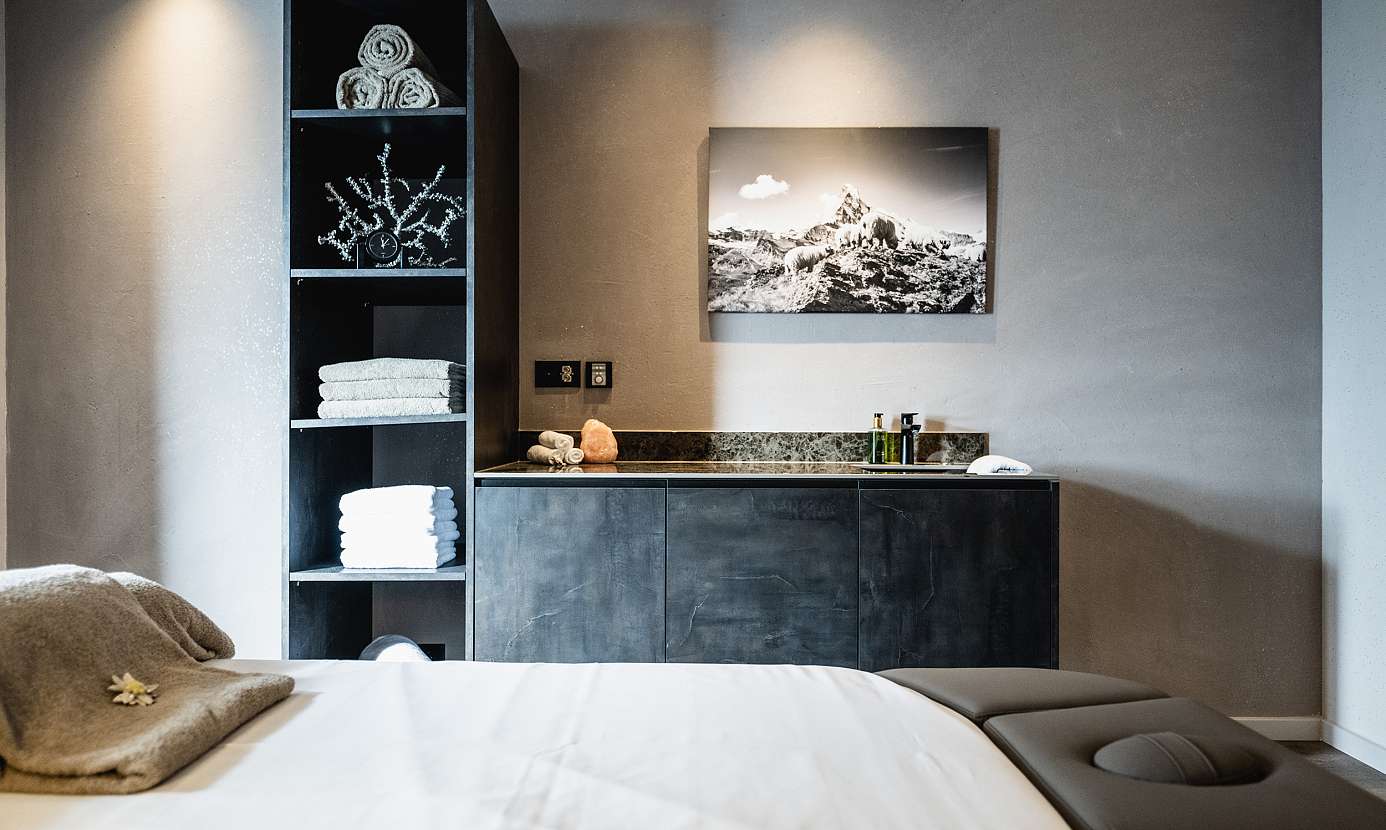 Wellness and SPA | Tradition Julen Zermatt
