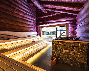 Wellness and SPA | Tradition Julen Zermatt