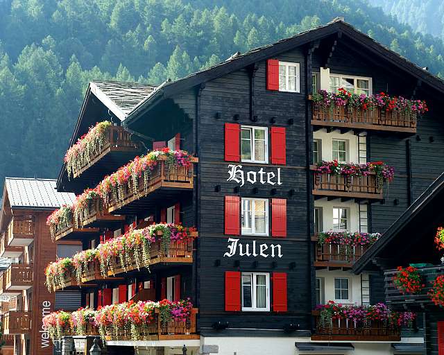 Tradition Julen Hotel | Tradition Julen Zermatt