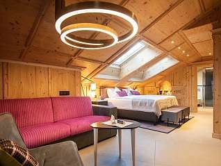 Rooms and suites » Tradition Julen Hotel Superior