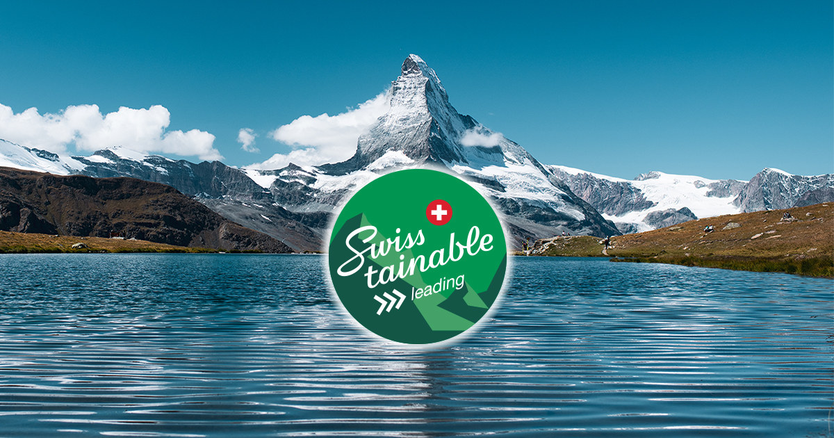 Swisstainable LEADING | Tradition Julen Zermatt