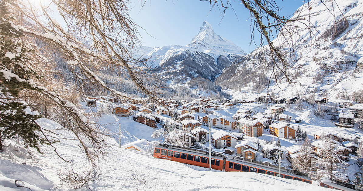 Winter in Zermatt | Hotel Alpenhof Zermatt