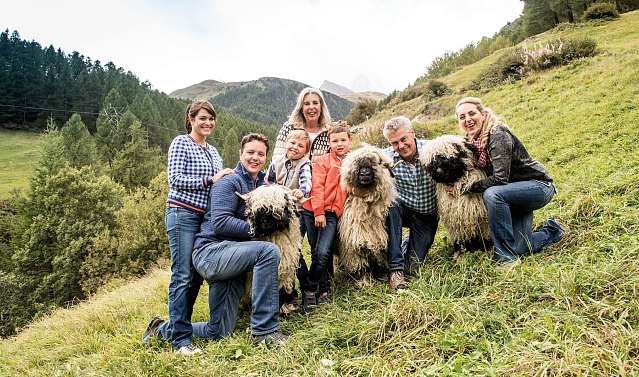 History of the Julen family » Tradition Julen Zermatt